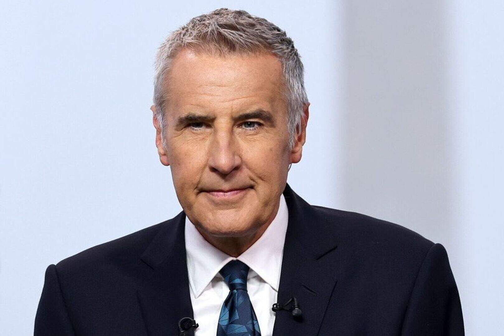 Dermot Murnaghan Former Sky News Presenter Raised In NI Dies Aged 68